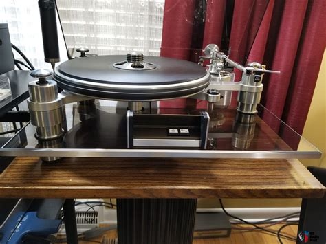 Oracle Delphi Mk I Turntable Photo 2554987 Canuck Audio Mart