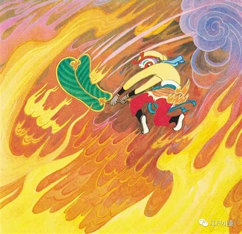 《大闹天宫》选页7 花瓣网