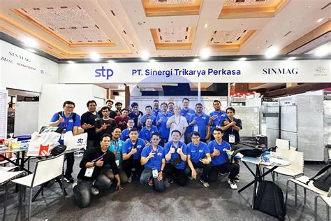 Menjelajahi Masa Depan Bakery Di SIAL Interfood 2023 PT Sinergi