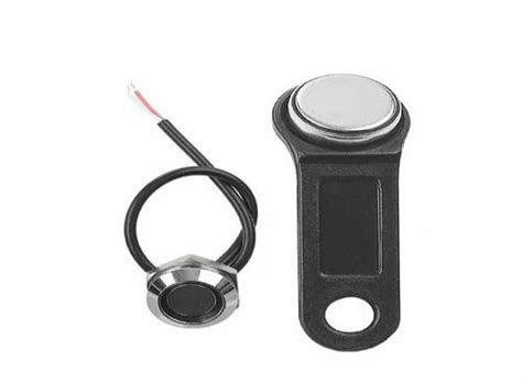 Magnetic Ibutton Reader At ₹ 1200 Piece New Delhi Id 2852382384788
