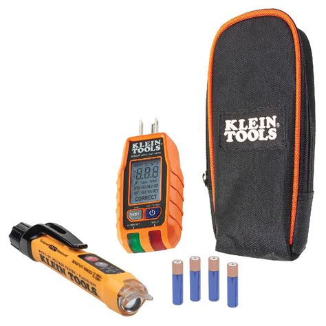 Klein Tools® Launches Five New Electrical Test Kits At Great Prices Klein Tools