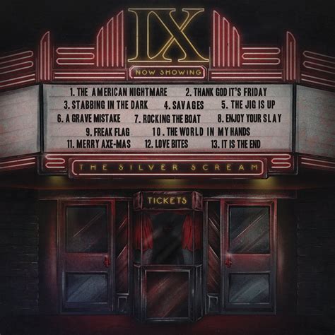 Update Ice Nine Kills Wallpaper Super Hot In Cdgdbentre