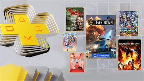 Playstation Plus Extra Premium Games For November Announced