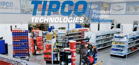 Tipco Technologies Acquires Sealing Distributor Potter Modern
