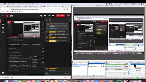 LIVE TUTORIAL ON HOW TO LIVESTREAM YOUTUBE USING OBS SOFTWARE YouTube