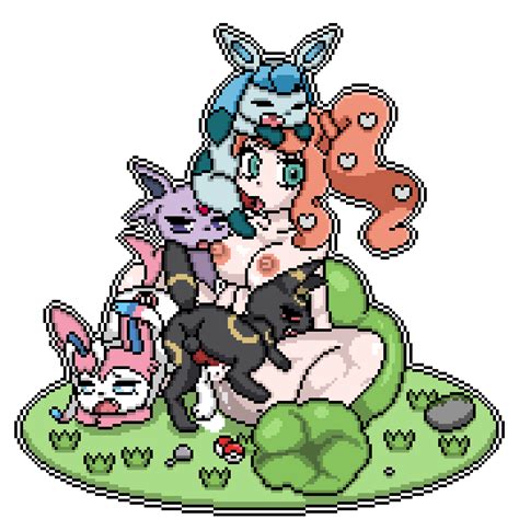 Post 4342897 Espeon Glaceon Javacookie Porkyman Sonia Sylveon Umbreon