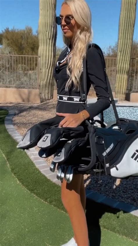Elise Lobb Ss22 Looks [video] In 2022 Golf Dresses Summer Collection