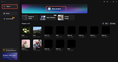 Create A Light Effect Video With Magical And Easy To Use Tools