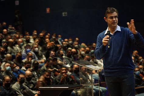 Governo Envia à Alesp Pec Que Regulamenta A Polícia Penal Como órgão De