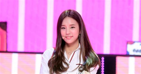 [포토엔]라붐 솔빈 시선 잡는 초미니 각선미