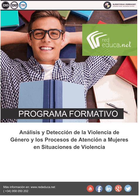 Pdf Análisis Y Detección De La Violencia De Género Y Los