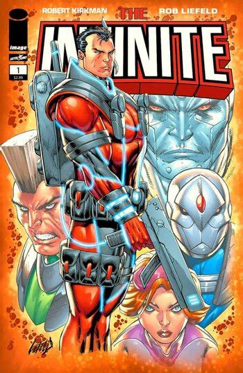 The Infinite Comic Book Tv Tropes