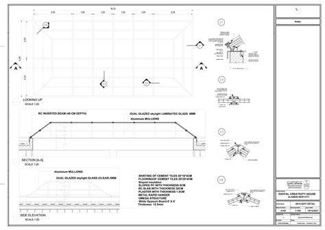 Office Building Execution Design Behance