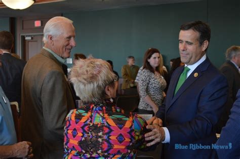 Rockwall Chamber Welcomes Rep John Ratcliffe At October Luncheon