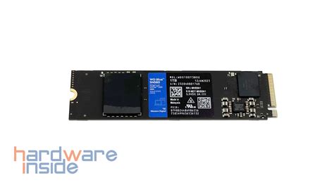 Western Digital WD Blue SN im Test M SSD gut günstig Hardware Inside