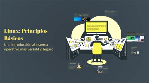 Linux Principios Básicos By Nicolás Guzmán On Prezi