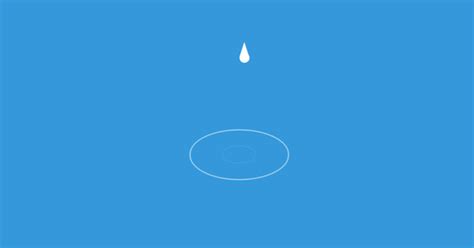 Css Water Effects Animation Demo Free Code