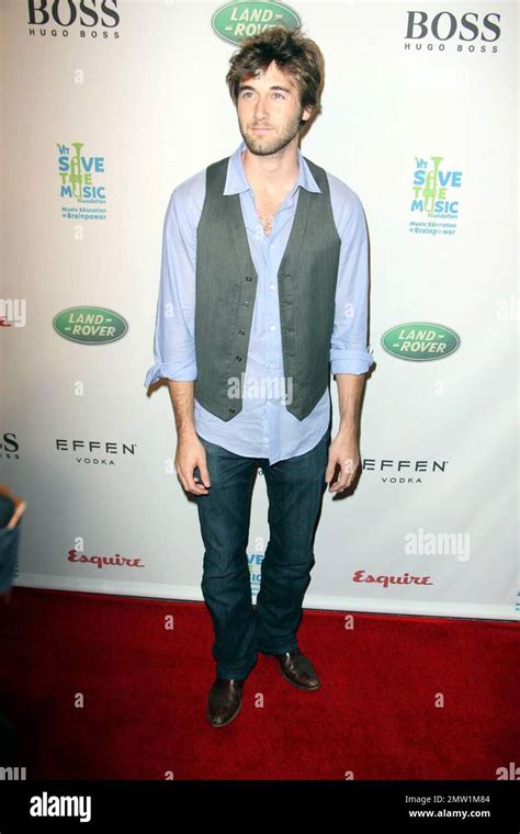 Ryan Eggold Attends The Esquire House Hollywood Hills Signature Style