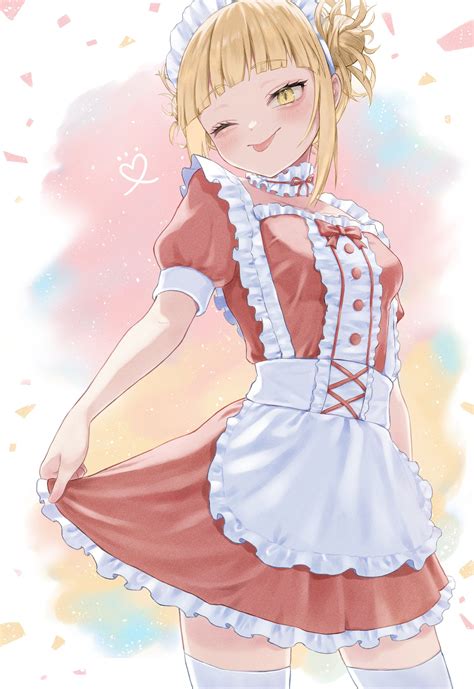 Sweet Maid [nanainori] R Himikotoga