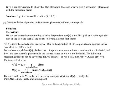 Network Design Assignment Help Ppt