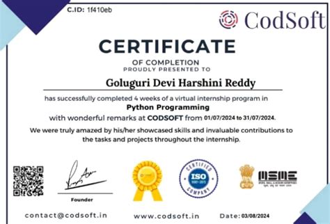 devi harshini reddy goluguri on linkedin programming learningjourney