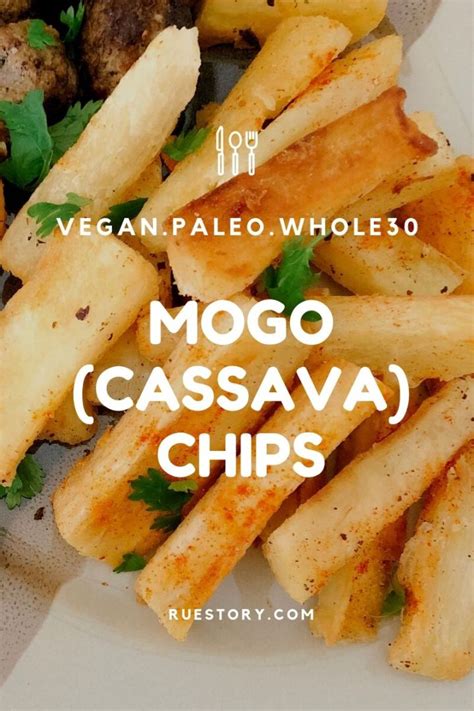 Mogo Cassava Root Chips True Story