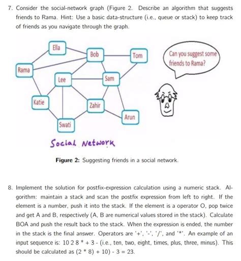Solved 1 Implement The Insert And Delete Methods For A