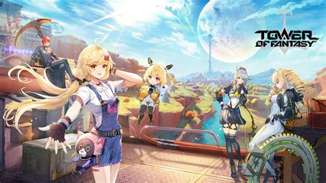 【幻塔 Tower Of Fantasy】ゲーム初心者と一緒に探索やってみた（酔っ払い） Youtube