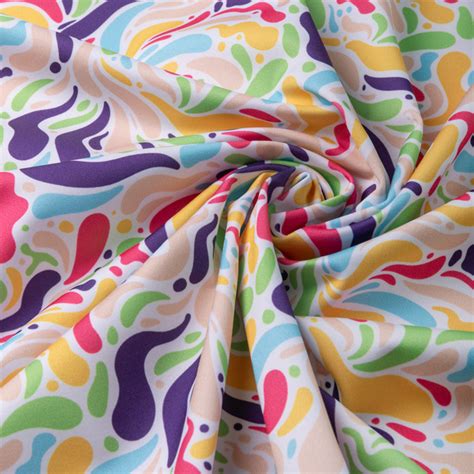 Custom Printed Sport Lycra Jersey