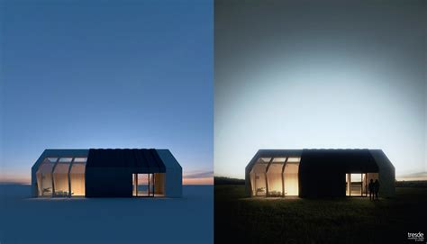 Archviz Postproduction Compilation On Behance