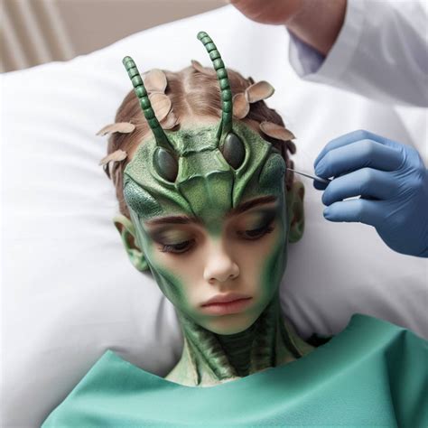 Tf Insect Mantis Woman Medical 152 By Mondohneerde On Deviantart