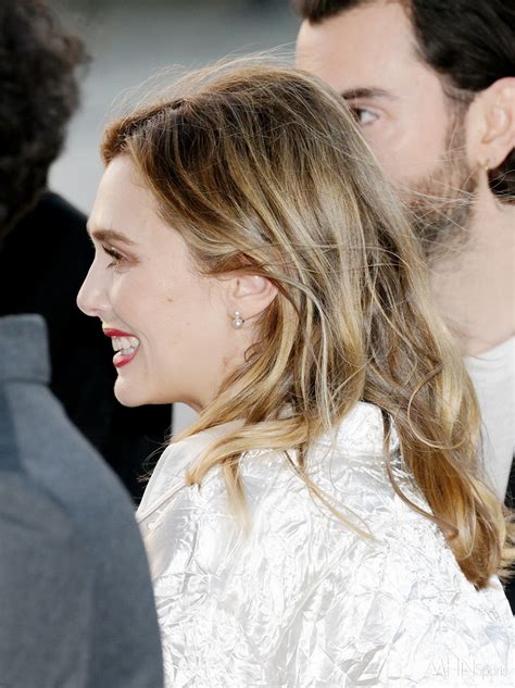 엘리자베스 올슨 마블 스칼렛위치 경복궁에 실존♥ Ms앨범