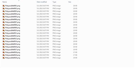 Create Animation In Ios Apps With Png Sequence Files