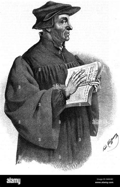 Swiss Reformer Ulrich Zwingli Hi Res Stock Photography And Images Alamy