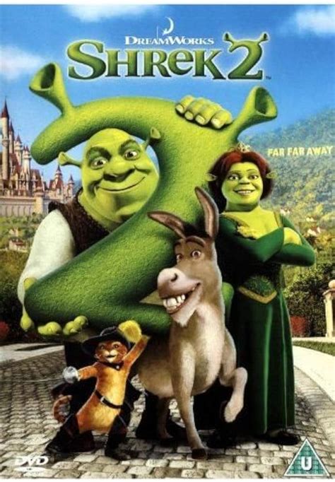 Shrek 2 Shrek Y Fiona
