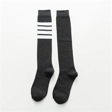 Ml Women Over Knee Thigh High Over The Knee Stockings New Sexy Medias