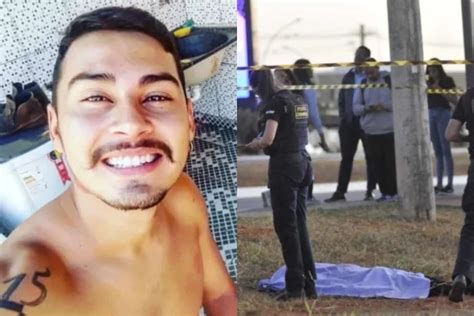 Bandidos executam jovem à queima roupa e trocam tiros a PM em Brasília