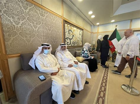 عبدالكريم العبدالله On Twitter وزير الصحة دأحمد العوضي يستقبل