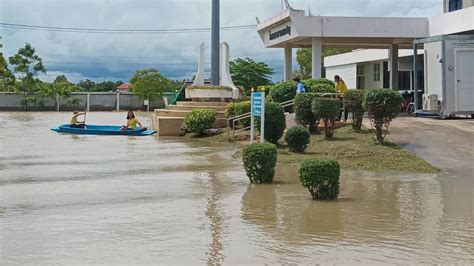 จ พิจิตร ท่วมหนัก 12 อำเภอ ประกาศเขตภัยพิบัติ น้ำป่าเทือกเขาไหลซ้ำ