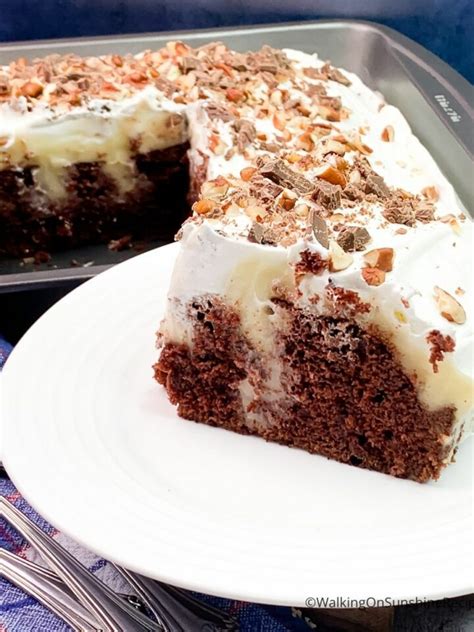 Desserts Archives Walking On Sunshine Recipes