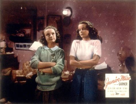 Peggy Ann Garner Actress