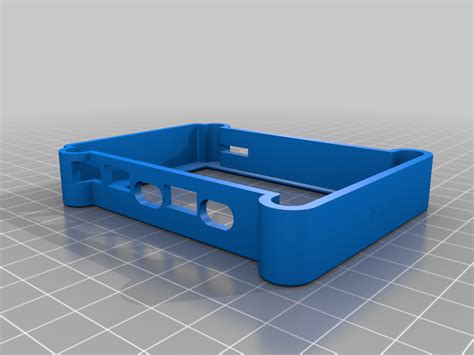 D Datei Esp S Parallel Tft Makerfabs Geh Use Kostenlos D Druckvorlage Zum Herunterladencults