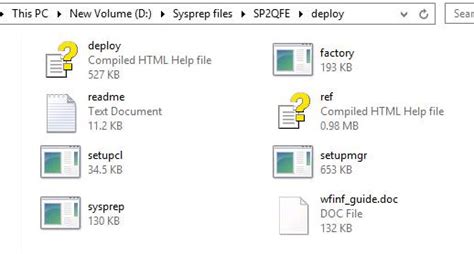 How To Copy Sysprep Files To Vcenter Server Appliance