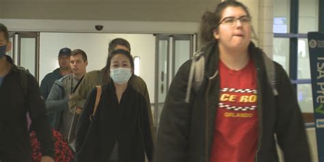 Face Masks Optional On Planes Trains And Buses
