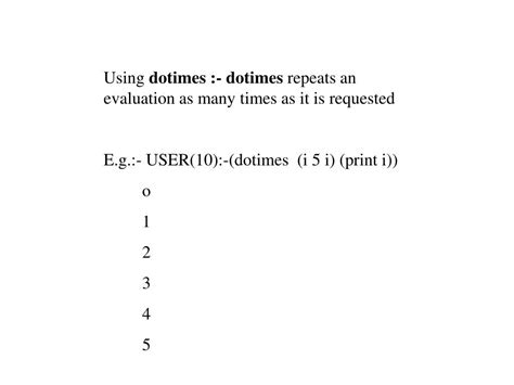 Ppt Essential Lisp Concepts And Commands For Beginners Powerpoint Presentation Id3743202