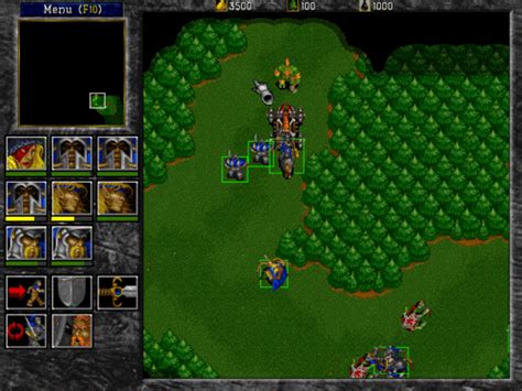 Warcraft II Beyond The Dark Portal Screenshot Warcraft Photo