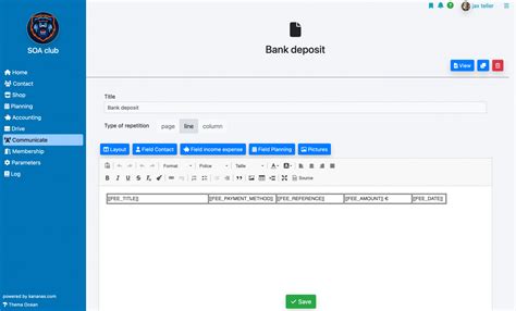 Check Deposit Kananas