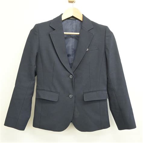 制服市場 滋賀県 草津東高等学校 女子制服 2点 Sf024997