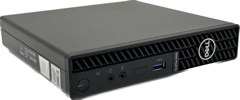 Dell Optiplex 3090 Micro I5 10500t 8gb Ram 256gb M2 Ssd Win11 Pro Mini