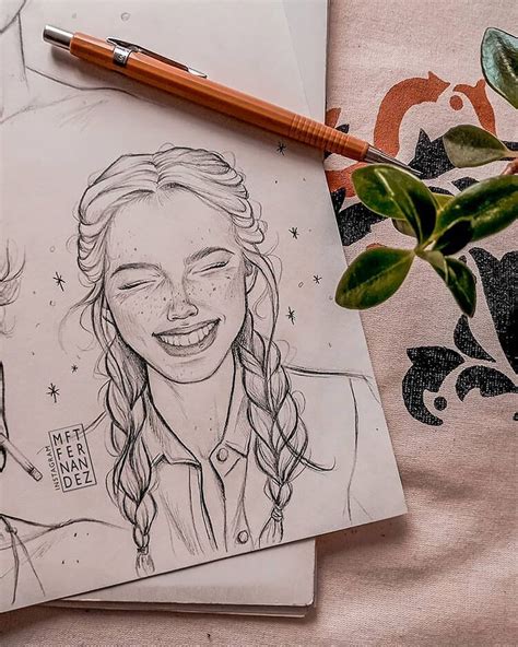 17 Cool Girl Drawing Ideas And References Beautiful Dawn Designs Art Sketches Pencil Girl